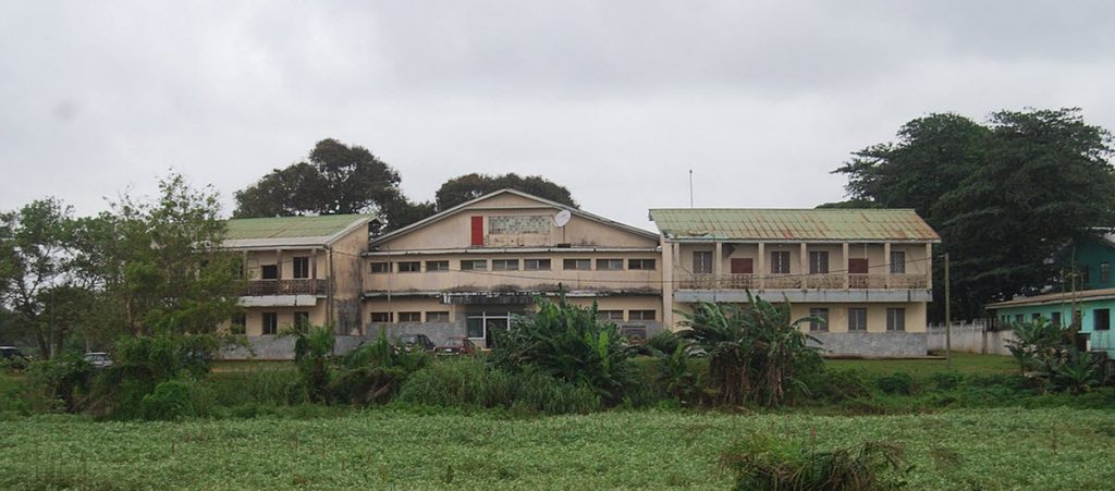 University of Liberia - African Education