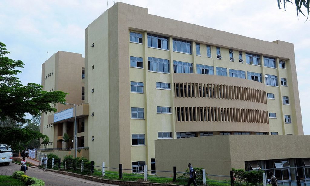 University of Rwanda - African Education